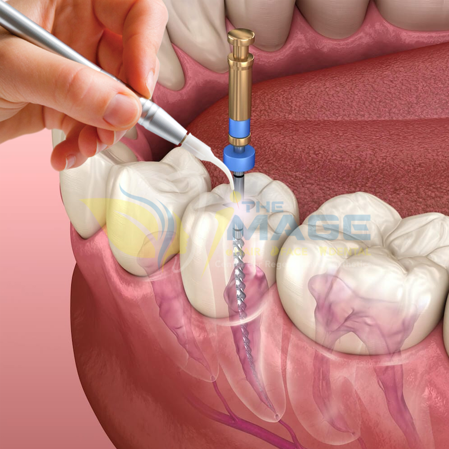 Root Canal Treatment in Hebbal - The Image Hospital